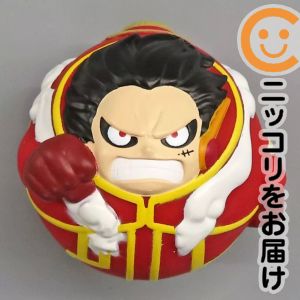 フィギュア モンキー・D・ルフィ 「ワンピース」 バウンドボールフィギュア vol.7【10日以内発送】 TVアニメ『ONE PIECE』から“猿王銃”（コングガン）を放っているルフィをアソートしたバウンドボールフィギュアが登場!■商品状態...