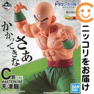 フィギュア 天津飯 「一番くじ ドラゴンボール EX 地球を守る戦士たち」 MASTERLISE C賞 フィギュア【14日以内発送】 「一番くじ ドラゴンボール EX 地球を守る戦士たち」景品です。■商品状態・中古品・商品画像はイメージです...