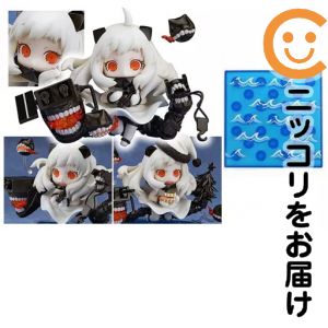 フィギュア［特典付き］ねんどろいど 北方棲姫 「艦隊これくしょん〜艦これ〜」 GOODSMILE ONLINE SHOP限定【10日以内発送】 こちらの商品には、GOODSMILE ONLINE SHOP予約特典の『ねんどろいど用特別仕様台...