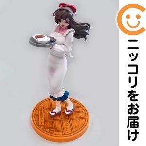 フィギュア 間宮 「一番くじ 艦隊これくしょん〜艦これ〜 -参周年!カレー祭り!-」 B賞 フィギュア【10日以内発送】 給糧艦「間宮」が特製間宮カレーを運んでいるフィギュアです。特製間宮カレーを召し上がれ!■商品状態・中古品・商品画像はイ...
