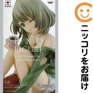 フィギュア 高垣楓 「アイドルマスター シンデレラガールズ」 EXQフィギュア〜高垣楓〜【14日以内発送】 「アイドルマスター シンデレラガールズ」に登場する大人気アイドル『高垣楓』がEXQシリーズで登場!※こちらの商品はアミューズメント専...