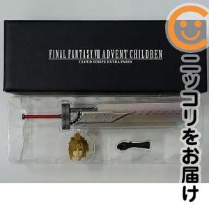 フィギュア クラウド・ストライフ EXTRA PARTS 「FINAL FANTASY VII」【10日以内発送】 「FINAL FANTASY VII」より『クラウド・ストライフ EXTRA PARTS』が登場!■商品状態・中古品・商品画...