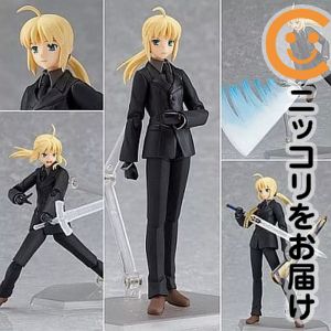 フィギュア figma セイバー Zero ver. 「Fate/Zero」【14日以内発送】 問おう。汝が私のマスターか。『Fate/stay night』の10年前を描いた大人気アニメ『Fate/Zero』より、衛宮切嗣によって召喚され...