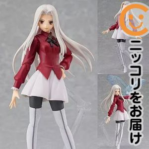 フィギュア figma アイリスフィール・フォン・アインツベルン 「Fate/Zero」【14日以内発送】 それがアインツベルンの悲願。そのための私…。「Fate/Zero」より、主人公、衛宮切嗣の妻であり悲しい運命を背負う「アイリスフィー...