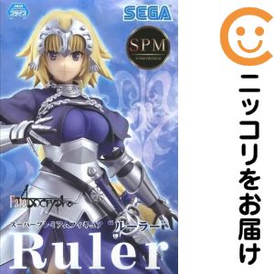 フィギュア ルーラー/ジャンヌ・ダルク 「Fate/Apocrypha」 スーパープレミアムフィギュア”ルーラー”【10日以内発送】 大人気キャラクター「ルーラー/ジャンヌ・ダルク」がSPMフィギュアで凛々しく立体化です。※こちらの商品はア...