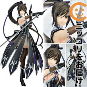 フィギュア サクヤ 「シャイニング・ブレイド」 塗装済み完成品【14日以内発送】 「わたしは白でも黒でもない・・・。無色、または全ての色を司るもの。」2012年3月に発売された心に響くRPG「シャイニング・ブレイド」より、ミステリアスなヒロ...