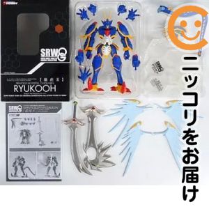 フィギュア 龍虎王 「スーパーロボット大戦OG」 フルアクションフィギュアDXシリーズ FAF-030DX 電撃ホビーマガジン誌上&電撃屋限定【10日以内発送】 こちらの商品は、電撃ホビーマガジン誌上限定にて販売されたものです。「スーパーロ...