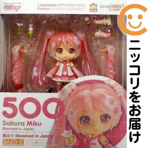 フィギュア ねんどろいど 桜ミク Bloomed in Japan 「キャラクター・ボーカル・シリーズ01 初音ミク」 GOODSMILE ONLINE SHOP限定【14日以内発送】 日本で咲いた、桜ミクグッドスマイルカンパニーよりお届け...