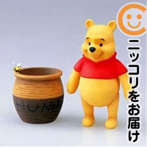 フィギュア プーさん「Winnie the Pooh and the Blustery Day プーさんとおおあらし」ディズニーマジカルコレクション028【10日以内発送】 映画のワンシーンをリアルにフィギュア化。1968年の作品「プーさん...