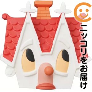 フィギュア UDF The Little House-ちいさいおうち- 「小さな家」 Disney シリーズ10 ULTRA DETAIL FIGURE No.687【10日以内発送】 UDF The Little Houseが登場!（C）...