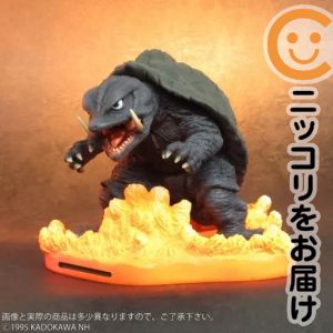 フィギュア ガメラ1995 「ガメラ 大怪獣空中決戦」 FAVORITE SCULPTORS LINE デフォリアルシリーズ コインバンク【10日以内発送】 FAVORITE SCULPTORS LINEより、「ガメラ 大怪獣空中決戦」から...