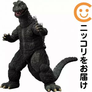 フィギュア S.H.MonsterArts ゴジラ（1972） 「地球攻撃命令 ゴジラ対ガイガン」【2週間以内発送】 『地球攻撃命令 ゴジラ対ガイガン』より、ゴジラ （1972）がS.H.MonsterArtsに登場!「ガイガン」と激闘を繰...