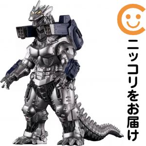 フィギュア メカゴジラ（2002） ver.2.0 「ゴジラ×メカゴジラ」 ムービーモンスターシリーズ【10日以内発送】 人気作品『ゴジラ×メカゴジラ』に登場する「メカゴジラ（2002）」を造形・彩色ともにクオリティUPしてリニューアル!・...