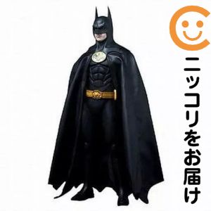 フィギュア バットマン 「バットマン」 ムービー・マスターピースDX 1/6 アクションフィギュア【14日以内発送】 ホットトイズの最上位ブランドである「DX（デラックス）」シリーズに、奇才ティム・バートン監督の『バットマン』がついにライン...