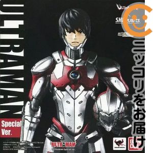 フィギュア ULTRA-ACT × S.H.Figuarts ULTRAMAN Special Ver. 「ULTRAMAN」 魂ウェブ商店限定【10日以内発送】 ULTRA-ACT × S.H.Figuarts ULTRAMANがSpec...