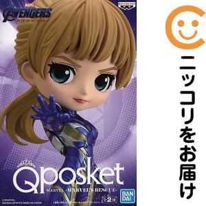 フィギュア レスキュー B（素顔） 「MARVEL」 Q posket MARVEL -MARVEL’S RESCUE-【10日以内発送】 『アベンジャーズ/エンドゲーム』のクライマックスにアーマーを纏って戦うこととなったペッパー・ポッツが...