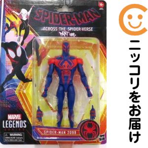 フィギュア SPIDER-MAN2099 「スパイダーマン:アクロス・ザ・スパイダーバース」 マーベルレジェンド 6インチ アクションフィギュア【10日以内発送】 『スパイダーマン:アクロス・ザ・スパイダーバース（パート1）』を再現した6イ...