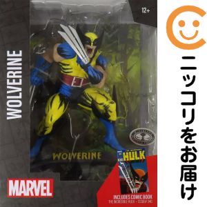 フィギュア ウルヴァリン（トッド・マクファーレン/The Incredible Hulk Vol.1 #340） PLATINUM EDITION 「マーベル・コミック」 シーン・フィギュア #004 1/6 スタチュー【10日以内発送】 ...