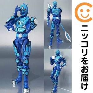 フィギュア S.H.Figuarts ウラタロスイマジン「仮面ライダー電王」【2週間以内発送】 僕に釣られてみる?「仮面ライダー電王」から、ウラタロスイマジンが登場。劇中の様々なアクションポーズを再現可能。足首には金属パーツを使用し安定感、...