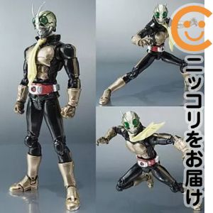 フィギュア S.H.Figuarts ショッカーライダー「仮面ライダーTHE NEXT」【14日以内発送】 「仮面ライダー THE NEXT」シリーズにショッカーライダーが登場!!■商品状態・中古品・商品画像はイメージです。（実際の商品の物...