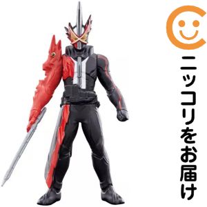 フィギュア 仮面ライダーセイバー ブレイブドラゴン 「仮面ライダーセイバー/聖刃」 ライダーヒーローシリーズ01 ソフビフィギュア【14日以内発送】 『仮面ライダーセイバー/聖刃』より、「仮面ライダーセイバー ブレイブドラゴン」のソフビ人形...