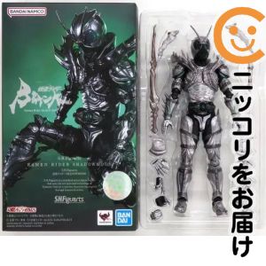 フィギュア S.H.Figuarts 仮面ライダーSHADOWMOON 「仮面ライダーBLACK SUN」 魂ウェブ商店限定【10日以内発送】 『仮面ライダーBLACK SUN』よりもう一人の「創世王」候補である「仮面ライダーSHADOWM...