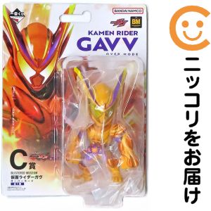 フィギュア 仮面ライダーガヴ オーバーモード 「一番くじ 仮面ライダーゼッツ&仮面ライダーガヴ」 BLISTERED MUSEUM C賞 フィギュア【14日以内発送】 『BLISTERED MUSEUM』に『仮面ライダーガヴ オーバーモード...