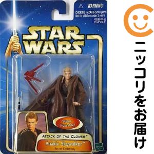 フィギュア アナキン・スカイウォーカー シークレット セレモニー バージョン 「スター・ウォーズ エピソード2/クローンの攻撃」 ベーシックフィギュア【14日以内発送】 ■商品状態・中古品・商品画像はイメージです。（実際の商品の物ではござい...