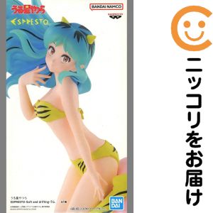 フィギュア ラム 「うる星やつら」 ESPRESTO-Soft and drifting-ラム【10日以内発送】 うる星やつらのラムちゃんがESPRESTOにて商品化!■商品状態・中古品・商品画像はイメージです。（実際の商品の物ではございま...