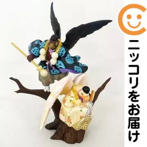 フィギュア 尾白と尾黒 「画集 百鬼夜行抄」 応募者全員プレゼント【10日以内発送】 今市子原作漫画「百鬼夜行抄」の画集の応募者全員プレゼント『尾白と尾黒』のミニフィギュアです。原型製作はあの“海洋堂”が担当。可愛くも渋い造形に仕上がってい...