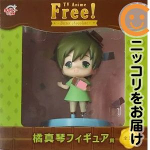 フィギュア 橘真琴 「タイトーくじ本舗 Free! 〜Bitter chocolate〜」 フィギュア賞【14日以内発送】 タイトーオリジナルデフォルメデザイン!人気のキャラにスポットを当てた大きなサイズのデフォルメフィギュアです。■商品状...