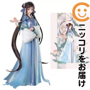 フィギュア［特典付き］趙霊児 拾花集 仙霊仙踪Ver. 「仙剣奇侠伝」 1/7 塗装済み完成品【2週間以内発送】 大人気作品『仙剣奇侠伝』より、ヒロインの「趙霊児（チョウ・レイジ）」が「拾花集」仙霊仙踪の姿で登場です!［特典］・原画ポスター...