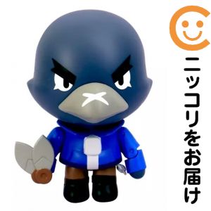 フィギュア Claw-クロウ- 「Brawl Stars」 アクションフィギュア【14日以内発送】 大人気アクションゲーム「Brawl Stars」よりアクションフィギュアが登場!■商品状態・中古品・商品画像はイメージです。（実際の商品の物...