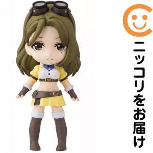 フィギュア Figuarts mini ザラ 「荒野のコトブキ飛行隊」【14日以内発送】 --『荒野のコトブキ飛行隊』公式デフォルメキャラクター達が手のひらサイズのキュートなフィギュアに!●Point1 生き生きとした瞳が特徴!立体的な造形...
