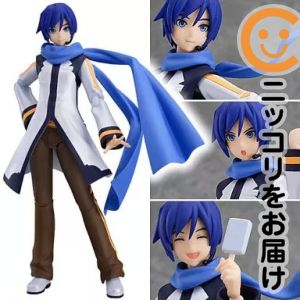 フィギュア figma KAITO 「キャラクター・ボーカル・シリーズ」【2週間以内発送】 遂に登場!清涼系ボイスのお兄さん。初音ミクのお兄さん的存在のVOCALOID「KAITO（カイト）」が満を持してfigmaで登場!●スムーズ且つキチ...