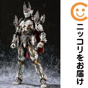 フィギュア 魔戒可動 白夜騎士 ダン 「牙狼＜GARO＞スペシャル 〜白夜の魔獣〜」 魂ウェブ商店限定【10日以内発送】 魔戒可動シリーズ 商品化アンケートNo.1キャラクター 白夜騎士 ダンが待望の商品化!本体・武器に至るまで完全新規造形...