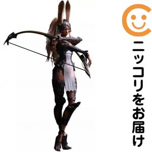 フィギュア PLAY ARTS真 フラン 「ファイナルファンタジーXII」【2週間以内発送】 「PLAY ARTS真」シリーズに、「FINAL FANTASY XII」より、ヴィエラ族の空賊フランが登場!従来のPLAY ARTS改シリーズか...