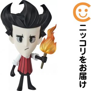 フィギュア ねんどろいど Wilson 「Don’t Starve」【10日以内発送】 科学は好きかい?世界的人気ゲーム『Don’t Starve』より、紳士科学者「Wilson」がねんどろいどになって登場です!・表情パーツ:「冒険顔」・オ...