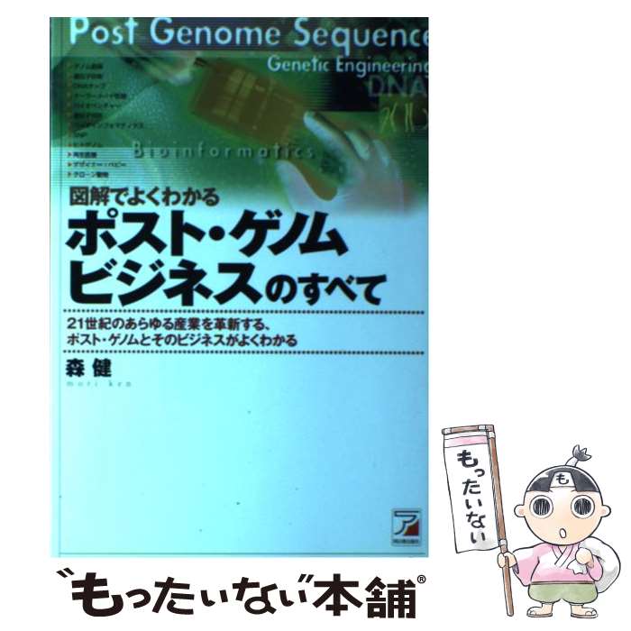 著者：森 健出版社：アスカ・エフ・プロダクツサイズ：単行本ISBN-10：4756904475ISBN-13：9784756904478■通常24時間以内に出荷可能です。※繁忙期やセール等、ご注文数が多い日につきましては　発送まで48時間か...