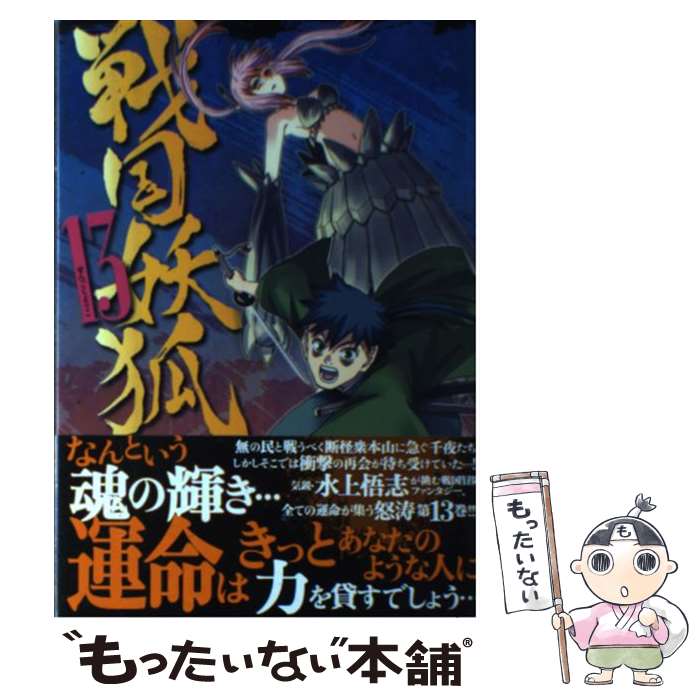 著者：水上悟志出版社：マッグガーデンサイズ：コミックISBN-10：480000344XISBN-13：9784800003447■こちらの商品もオススメです ● 戦国妖狐（3） / 水上 悟志 / マッグガーデン [コミック] ● 戦国妖...