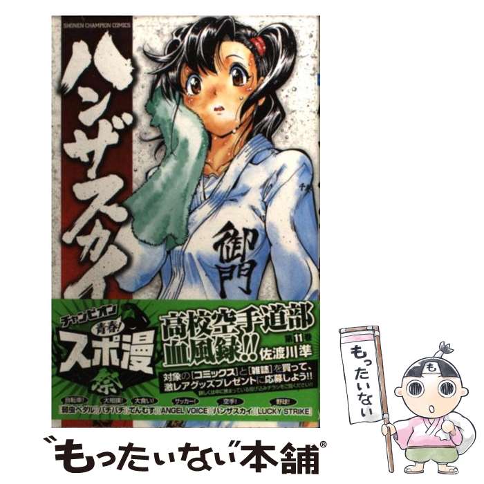 著者：佐渡川 準出版社：秋田書店サイズ：コミックISBN-10：4253205577ISBN-13：9784253205573■こちらの商品もオススメです ● ハンザスカイ 10 / 佐渡川 準 / 秋田書店 [コミック] ● ハンザスカイ...