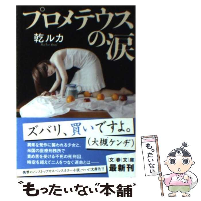 著者：乾 ルカ出版社：文藝春秋サイズ：文庫ISBN-10：4167794020ISBN-13：9784167794026■こちらの商品もオススメです ● 陰陽師 飛天ノ巻 / 夢枕 獏 / 文藝春秋 [文庫] ● 陰陽師 鳳凰ノ巻 / 夢枕...