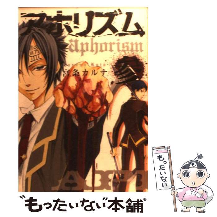 著者：宮条 カルナ出版社：スクウェア・エニックスサイズ：コミックISBN-10：4757525672ISBN-13：9784757525672■こちらの商品もオススメです ● アホリズム（1） / 宮条 カルナ / スクウェア・エニックス ...