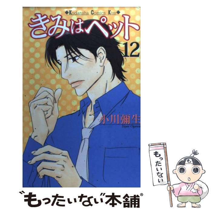 著者：小川 彌生出版社：講談社サイズ：コミックISBN-10：4063405338ISBN-13：9784063405330■こちらの商品もオススメです ● きみはペット（14）＜完＞ / 小川 彌生 / 講談社 [コミック] ● きみはペ...