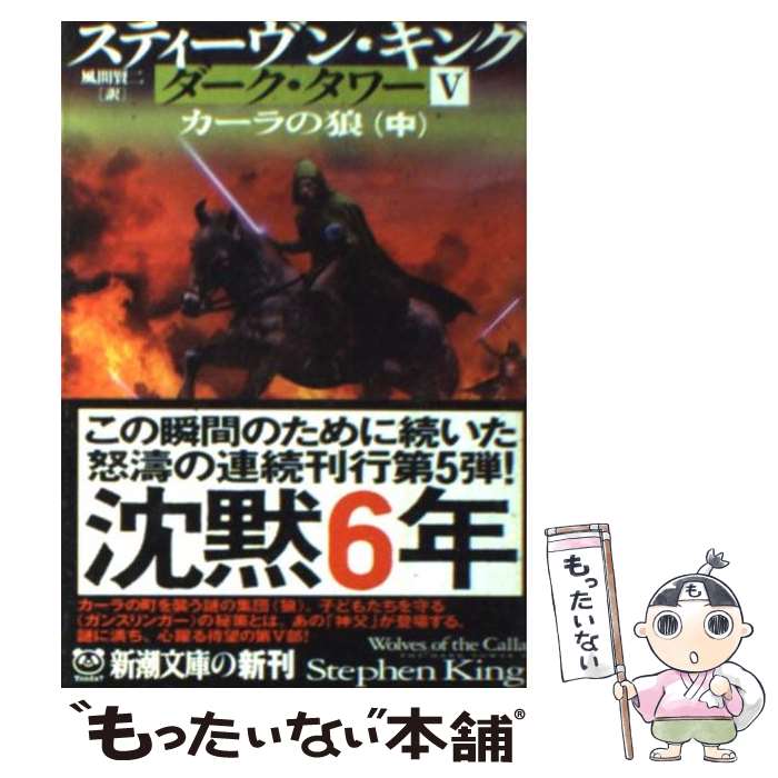 著者：スティーヴン キング, Stephen King, 風間 賢二出版社：新潮社サイズ：文庫ISBN-10：4102193480ISBN-13：9784102193488■こちらの商品もオススメです ● きまぐれロボット / 星 新一 /...