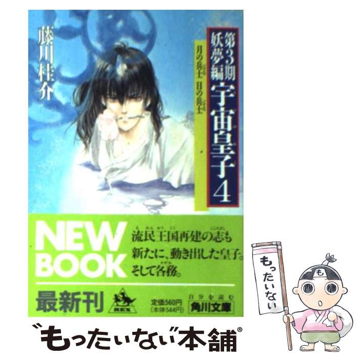 著者：藤川 桂介出版社：KADOKAWAサイズ：文庫ISBN-10：4041653584ISBN-13：9784041653586■こちらの商品もオススメです ● 宇宙皇子（天上編　1） / 藤川 桂介 / KADOKAWA [文庫] ● ...