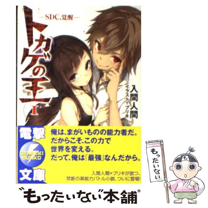 著者：入間 人間, ブリキ出版社：KADOKAWA/アスキー・メディアワークスサイズ：文庫ISBN-10：4048706861ISBN-13：9784048706865■こちらの商品もオススメです ● トカゲの王　II　ー復讐のパーソナリテ...