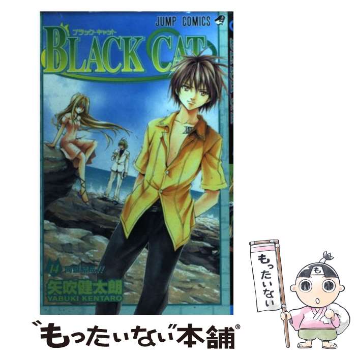 著者：矢吹 健太朗出版社：集英社サイズ：コミックISBN-10：4088734947ISBN-13：9784088734941■こちらの商品もオススメです ● BLACK　CAT（15） / 矢吹 健太朗 / 集英社 [コミック] ● BL...