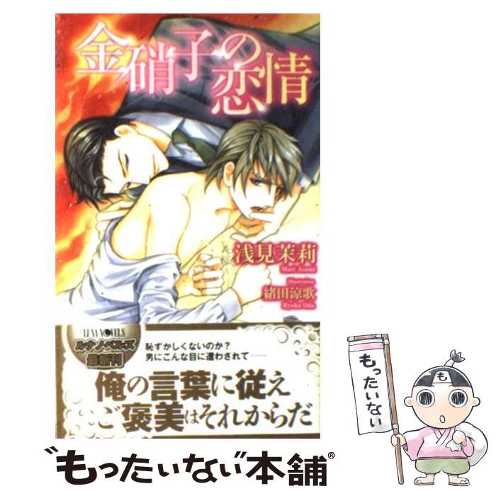 著者：浅見 茉莉, 緒田 涼歌出版社：ムービックサイズ：新書ISBN-10：4896017978ISBN-13：9784896017977■こちらの商品もオススメです ● 嵐のあと / 日高 ショーコ / 芳文社 [コミック] ● シグナル...
