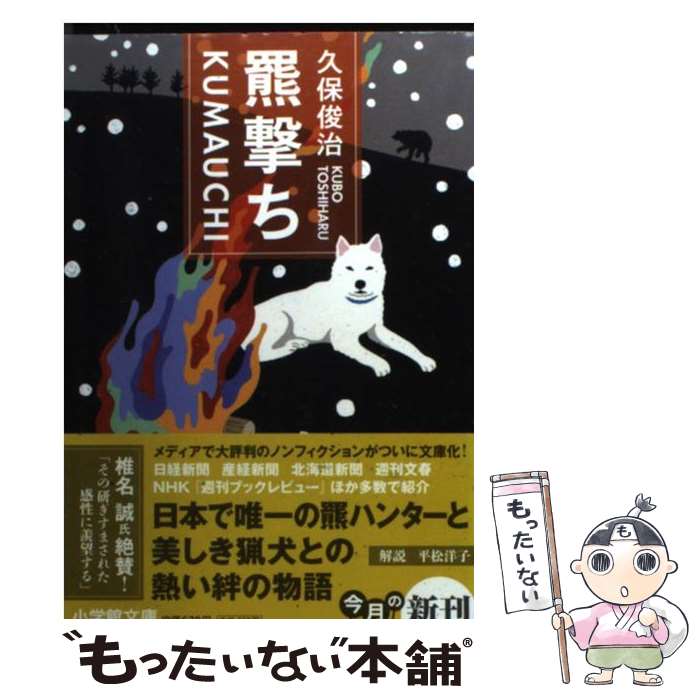 著者：久保 俊治出版社：小学館サイズ：文庫ISBN-10：4094086919ISBN-13：9784094086911■こちらの商品もオススメです ● アラスカ物語 / 新田 次郎 / 新潮社 [単行本] ● 義経（上） / 司馬 遼太郎...